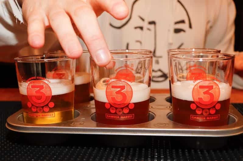 3 Locks Brewing Company: Guided tasting and brewery tour | GetYourGuide