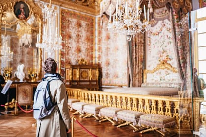 Paris: Versailles Palace and Gardens Full Access Ticket | GetYourGuide