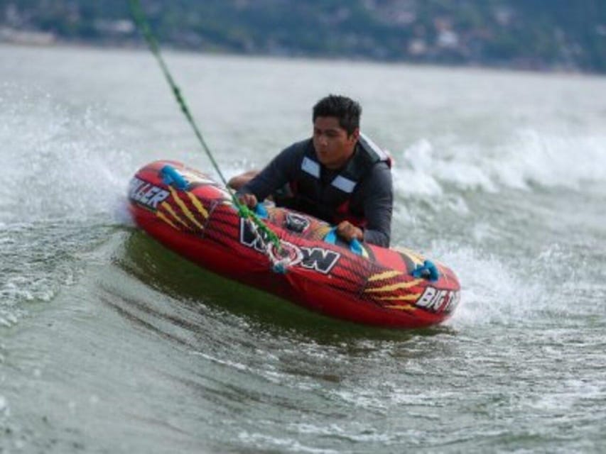 Guatapé Tour: Aquatic Extreme Day - Aquatic Sports | GetYourGuide