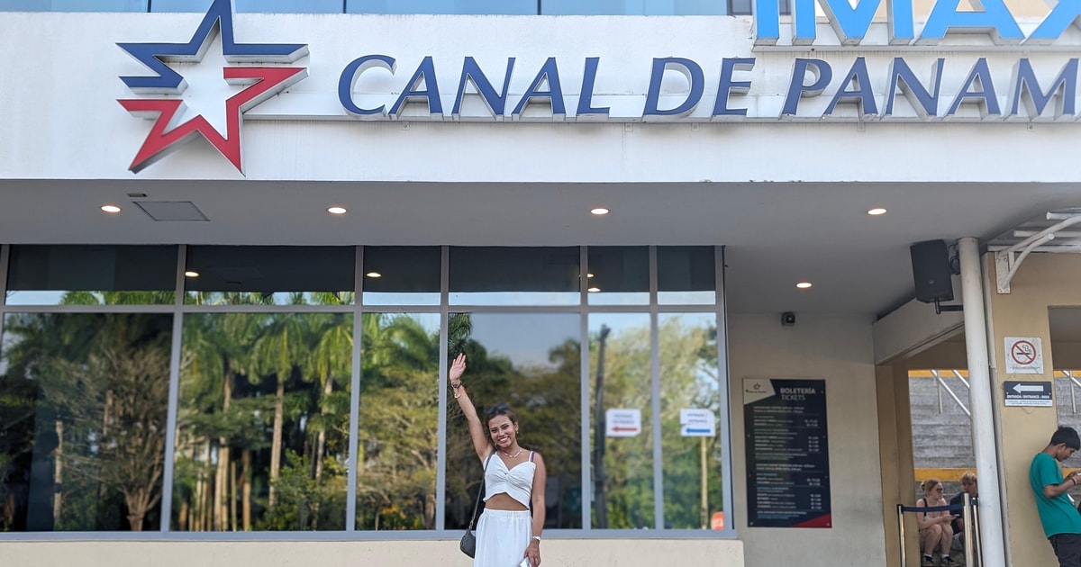 Panama: Privater Transfer vom Flughafen Tocumen | GetYourGuide