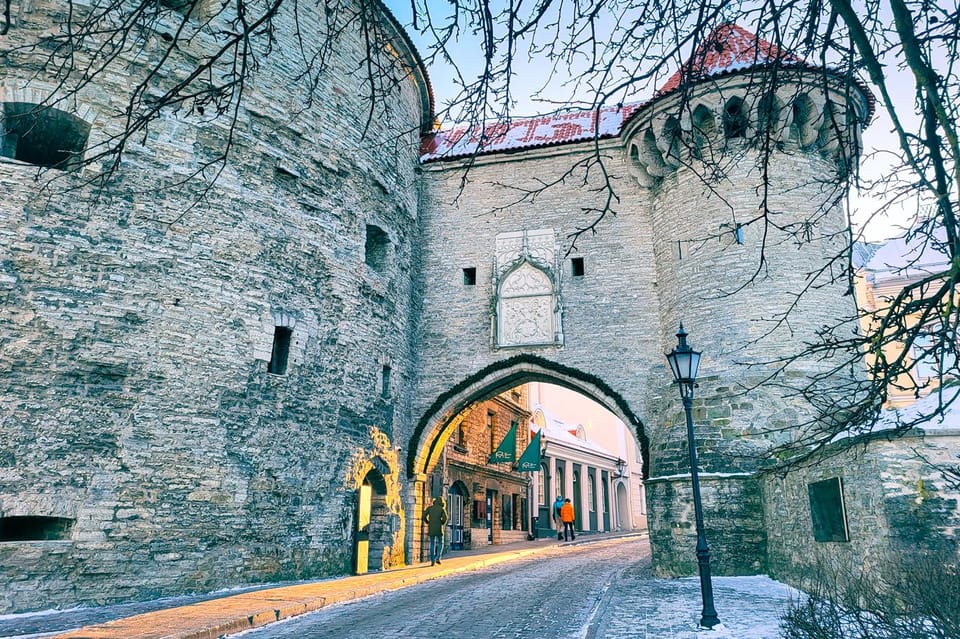 Tallinn: City Highlights Guided Walking Tour | GetYourGuide
