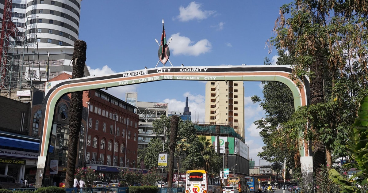 Nairobi: Tour Nairobi city landmarks | GetYourGuide