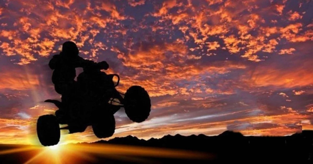 Cappadocia ATV Quad Ride (Sunrise Or Sunset + Transfer) | GetYourGuide