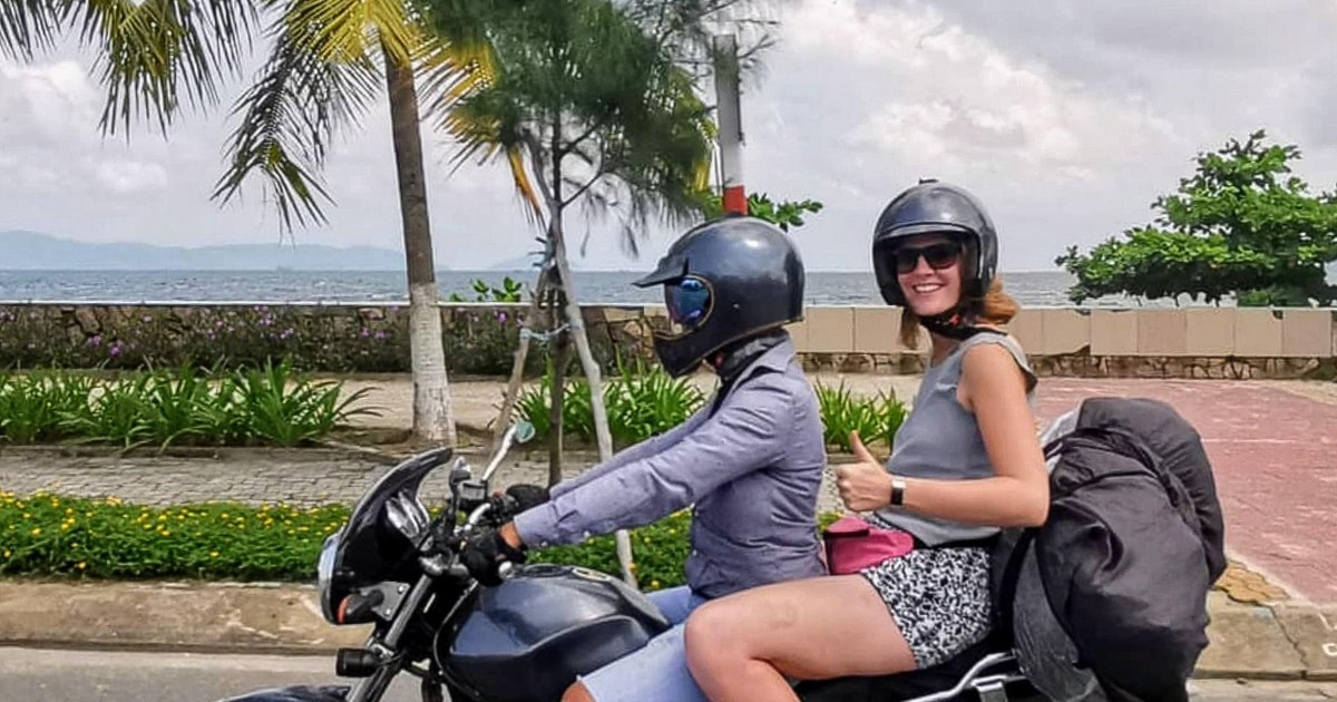 Easy Rider Loop Tour from Hoi An, Da Nang via Hai Van Pass | GetYourGuide