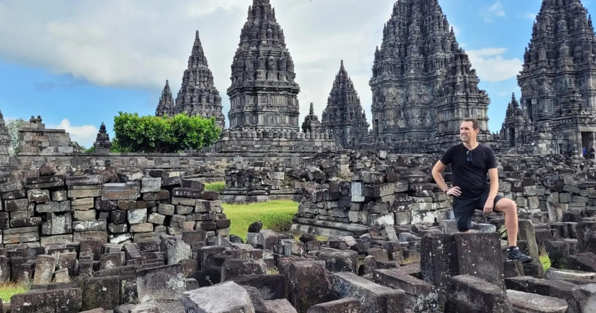 Yogyakarta: 3-hour Prambanan Tour Include Pickup & Entry Fee | GetYourGuide