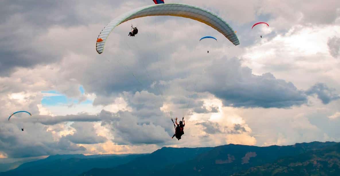 Cusco: Paragliding adventure over the Sacred Valley | GetYourGuide