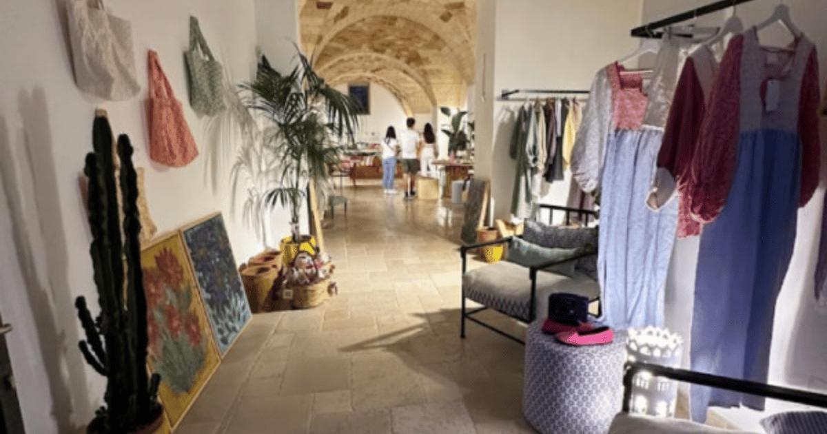 PRIVATE SHOPPING TOUR IN LECCE, FASHION MADE IN ITALY | GetYourGuide