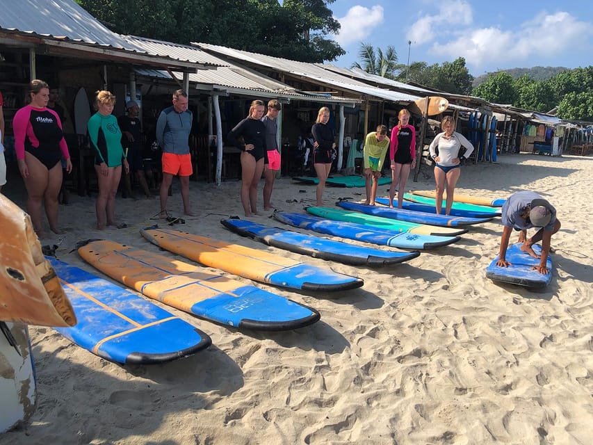 Catching the wave | Surf in Lombok | GetYourGuide