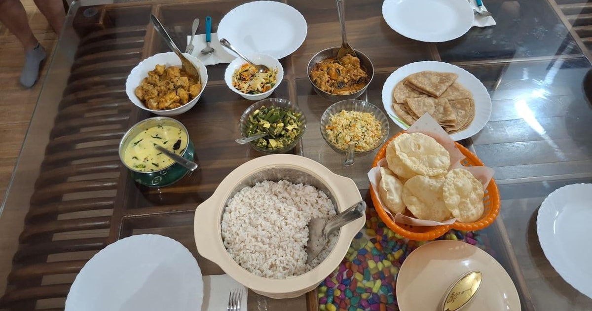 Thekkady: Kerala Cooking Class with Market Visit | GetYourGuide