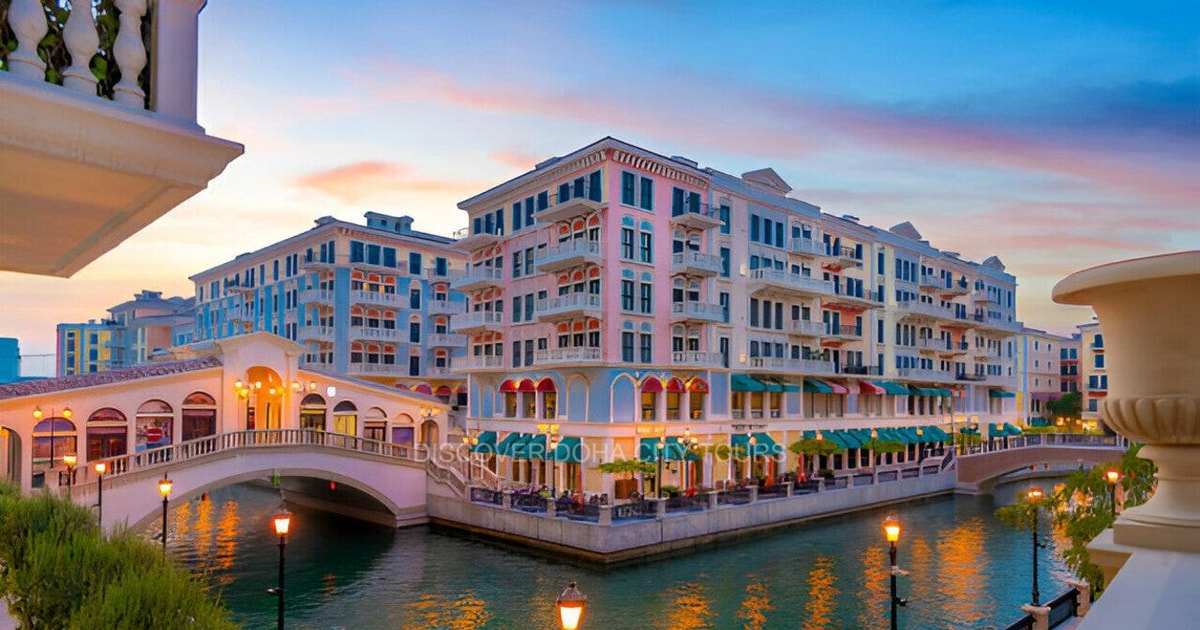 Doha Ontsluierd: Privétour met gids (3 uur) | GetYourGuide