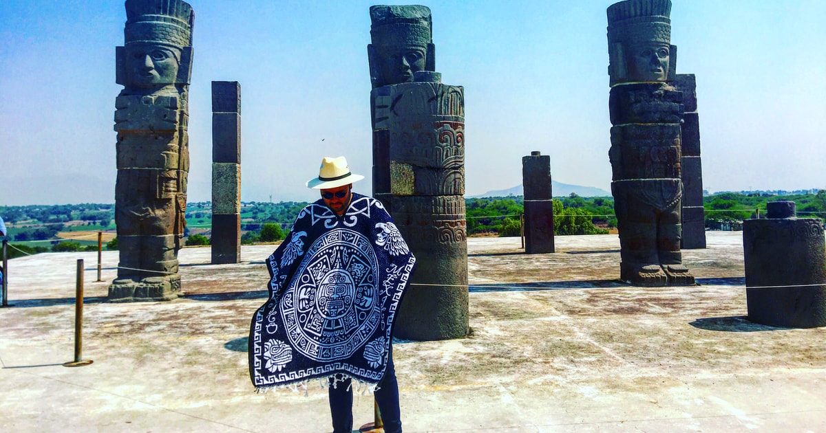 Atlantes of Tula Privately | GetYourGuide
