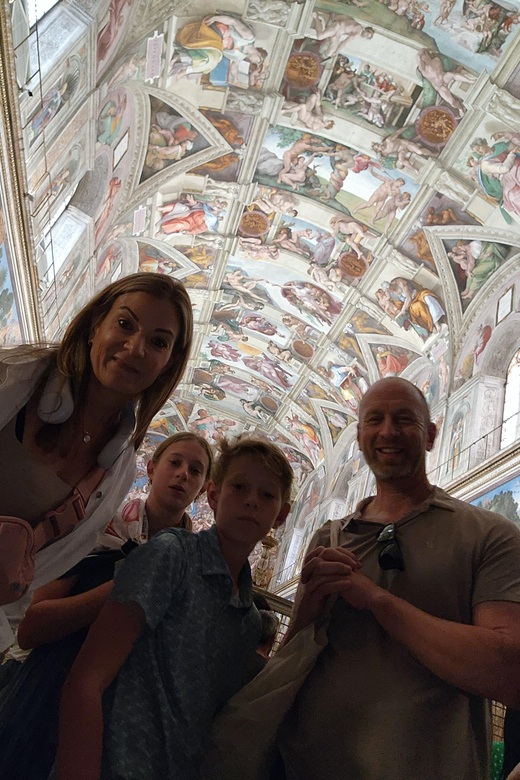 Rome: Vatican Museums & Sistine Chapel Entrance and Tour | GetYourGuide