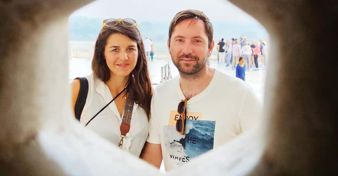 Z Dillí: Taj Mahal Tour se slonem SOS | GetYourGuide