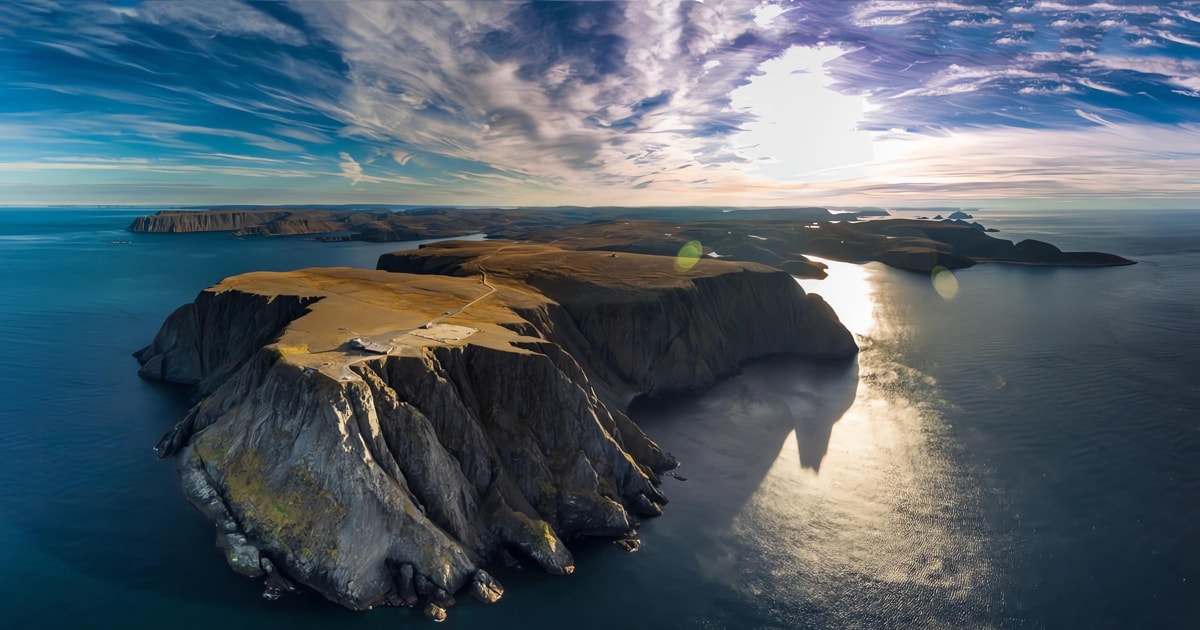 Alta travel to North Cape Day tour. | GetYourGuide