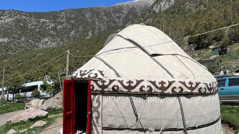 Mountain tour in Kyrgzstan dep from Tashkent | GetYourGuide