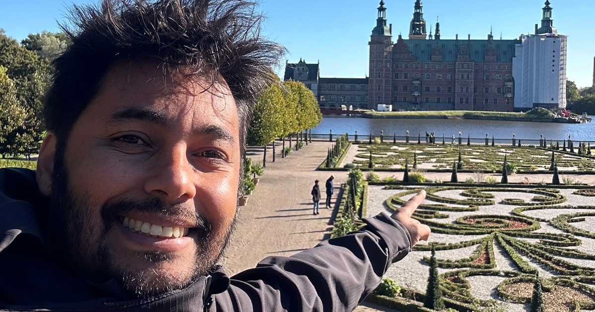 Från Köpenhamn: Privat rundtur i Frederiksborgs slott | GetYourGuide
