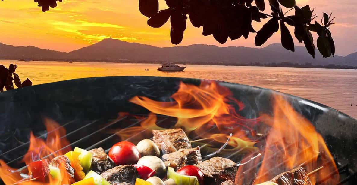 Wednesday BBQ Beach Buffet | GetYourGuide