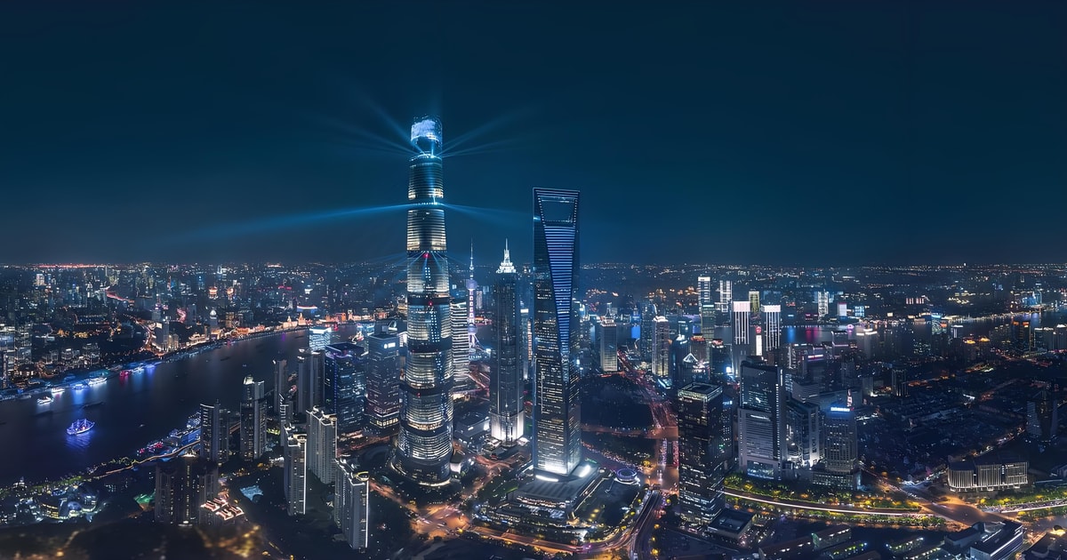 Shanghai Tower: China Tallest Building & highest view point | GetYourGuide