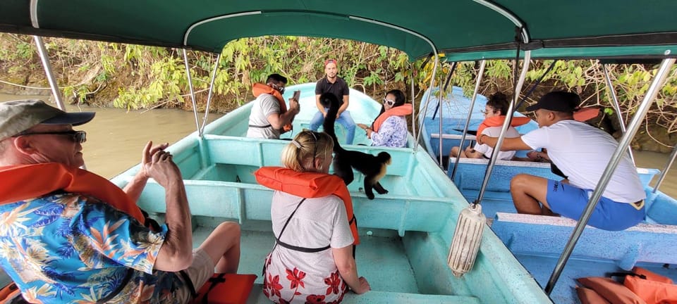 Panama stad: Panamakanaal en Apeneiland Tour | GetYourGuide