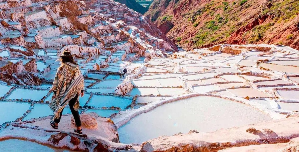 Cusco: Maras und Moray Halbtagestour | GetYourGuide