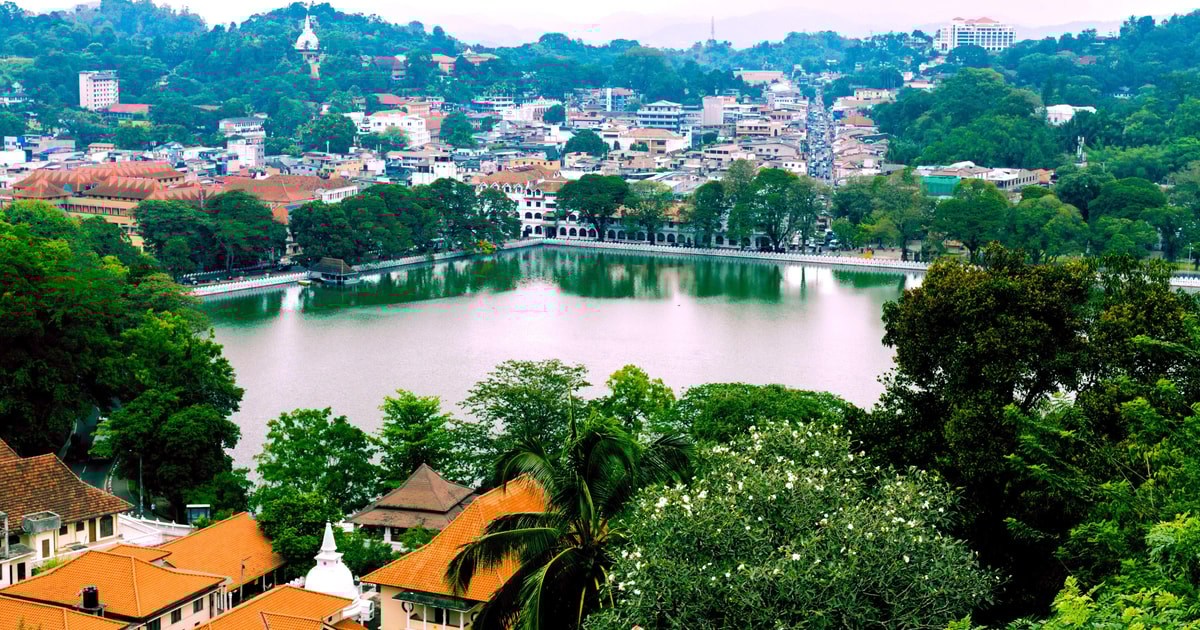 Excursión de un día a Kandy desde Colombo | GetYourGuide