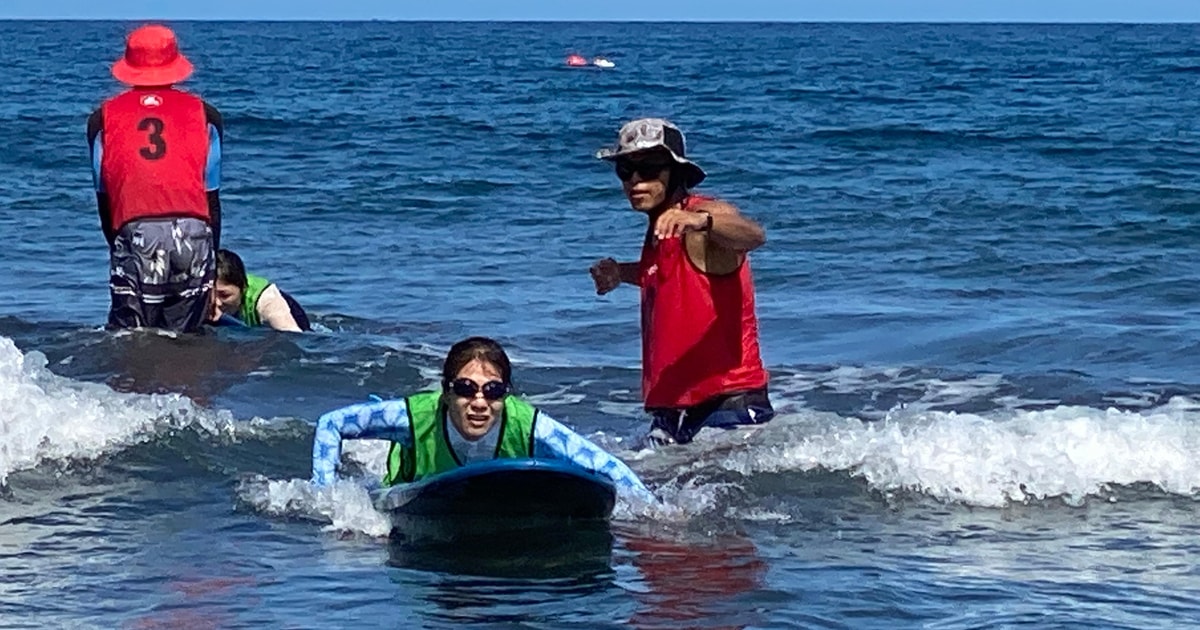 Taiwan : Privat eller gruppetime i surfing | GetYourGuide