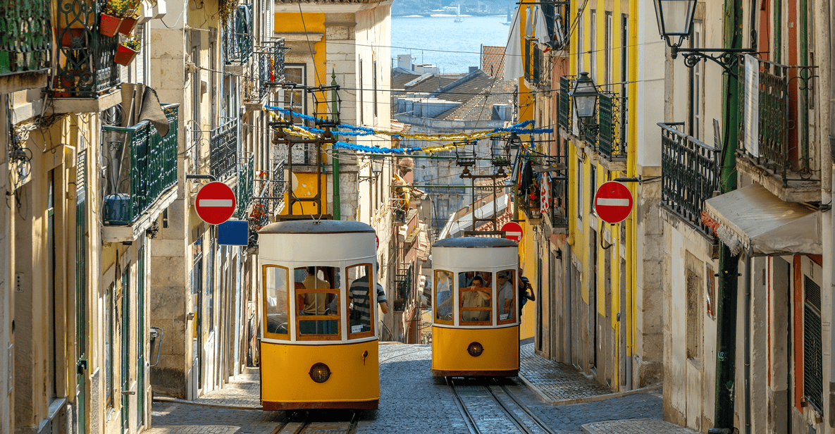 Lisboa: Visita Privada de un Día a la Ciudad de Lisboa con un Local ...