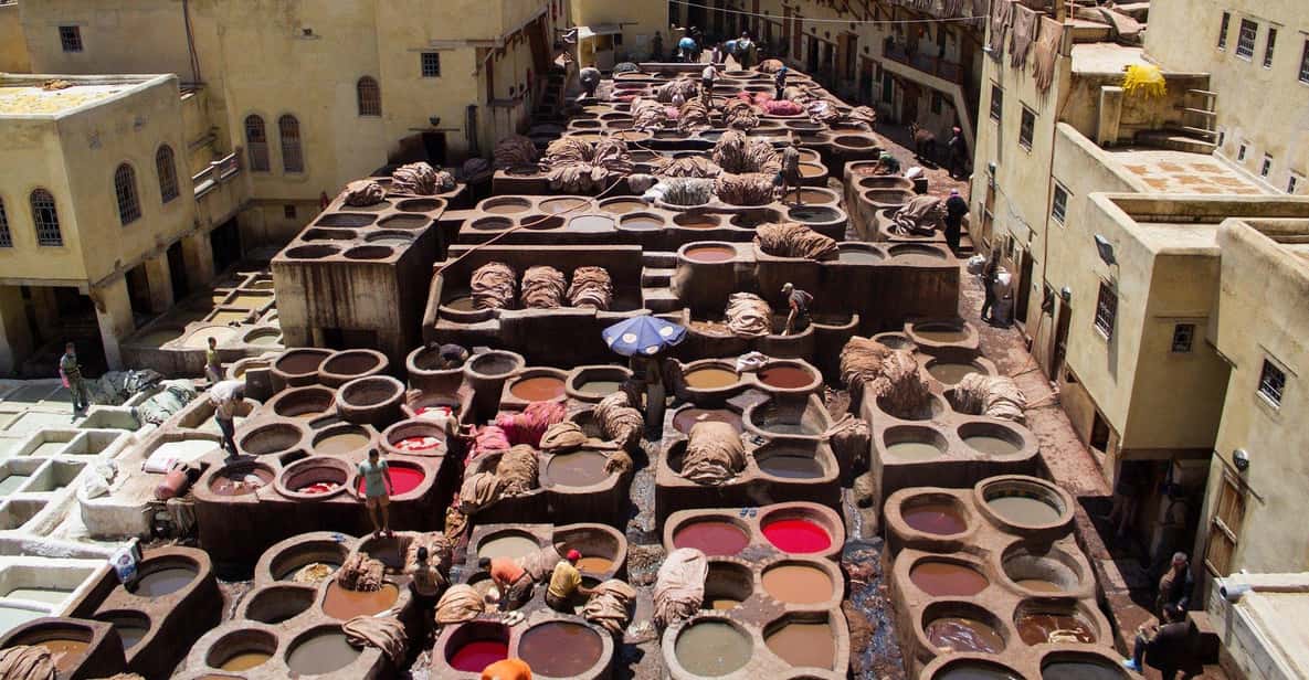 Fes: begeleide wandeling | GetYourGuide