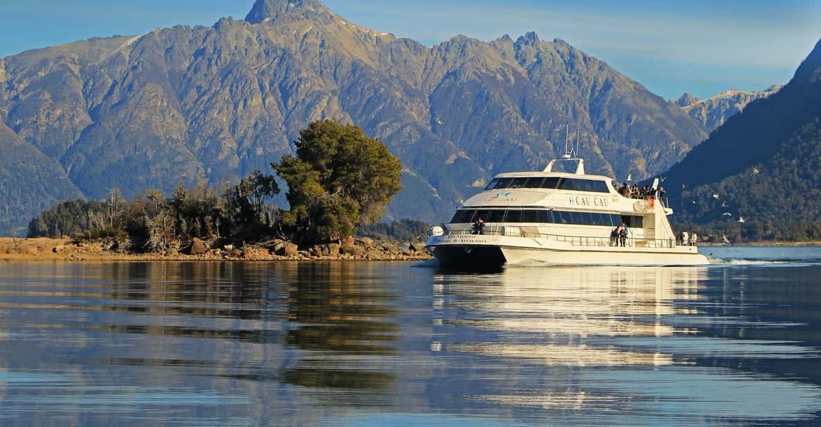 Bariloche: Victoria-eiland en Arrayanes-woudnavigatie | GetYourGuide