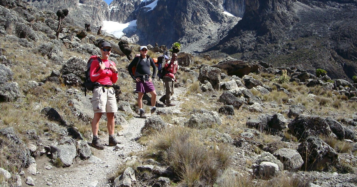 8-Days Mount Kilimanjaro Climbing Through Umbwe Route | GetYourGuide