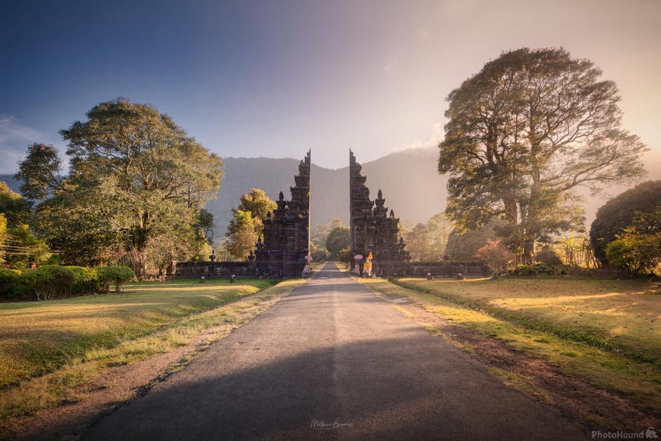 Norte de Bali: Cascada de Banyumala y Templo de Ulun Danu Beratan ...