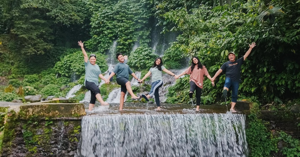 Waterfall Benang kelambu & Stokel/ One Day Trip | GetYourGuide