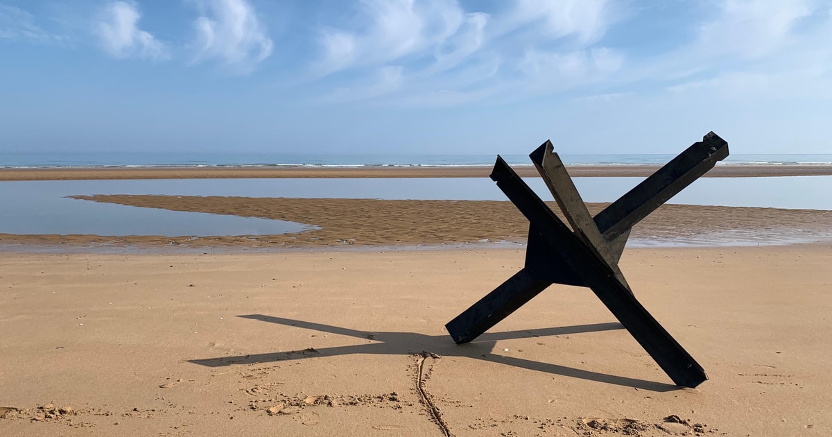 Normandy: Private Guided Tour with a Licensed guide | GetYourGuide
