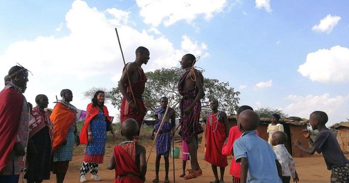 Masai Village Experience (Day trip) | GetYourGuide