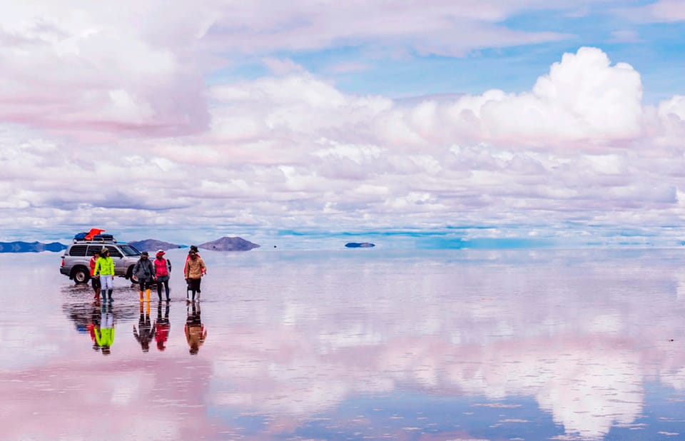 La Paz: Tour Salar de Uyuni 2D|Culture||Nature||Photografy| | GetYourGuide