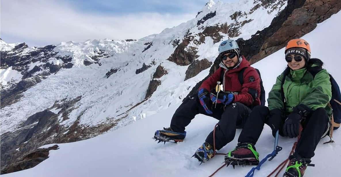Vanuit Huaraz | Klimmen op de Nevado Mateo in de Cordillera Blanca | Klimmen op de Nevado Mateo ...