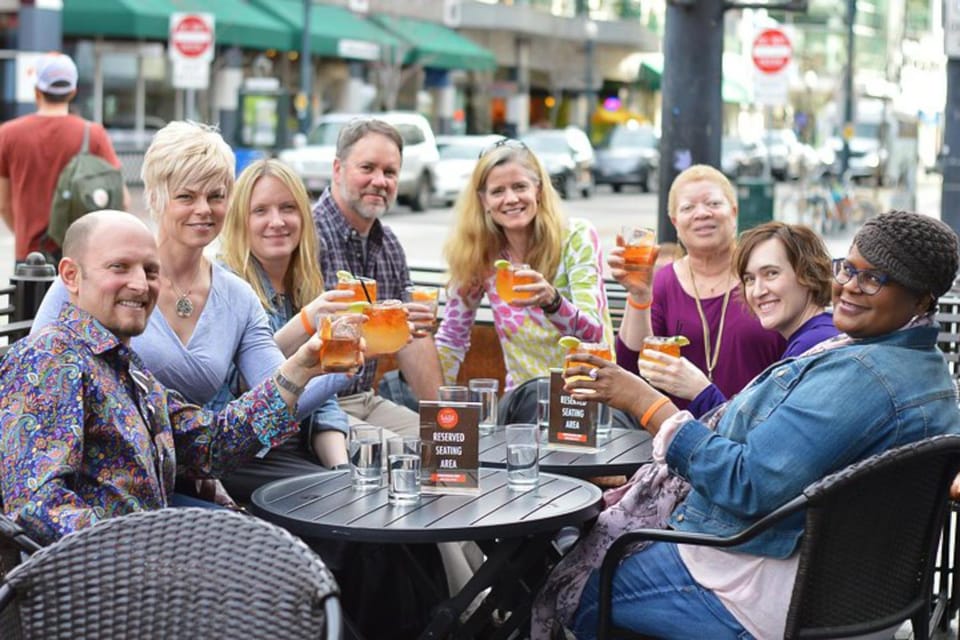 Seattle: Signature Cocktail Tour | GetYourGuide