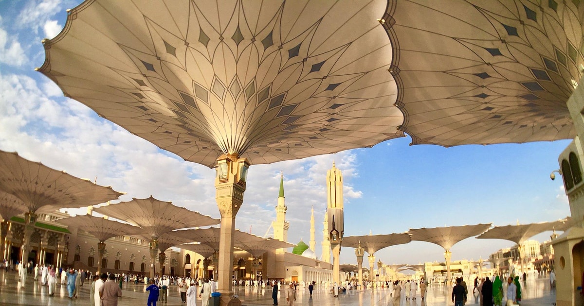 Medine Tarihi Yerler Özel Turu (Medine Ziyaratları) | GetYourGuide