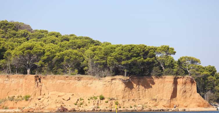 From Biograd: Golden Island of Vrgada Trip with Lunch | GetYourGuide