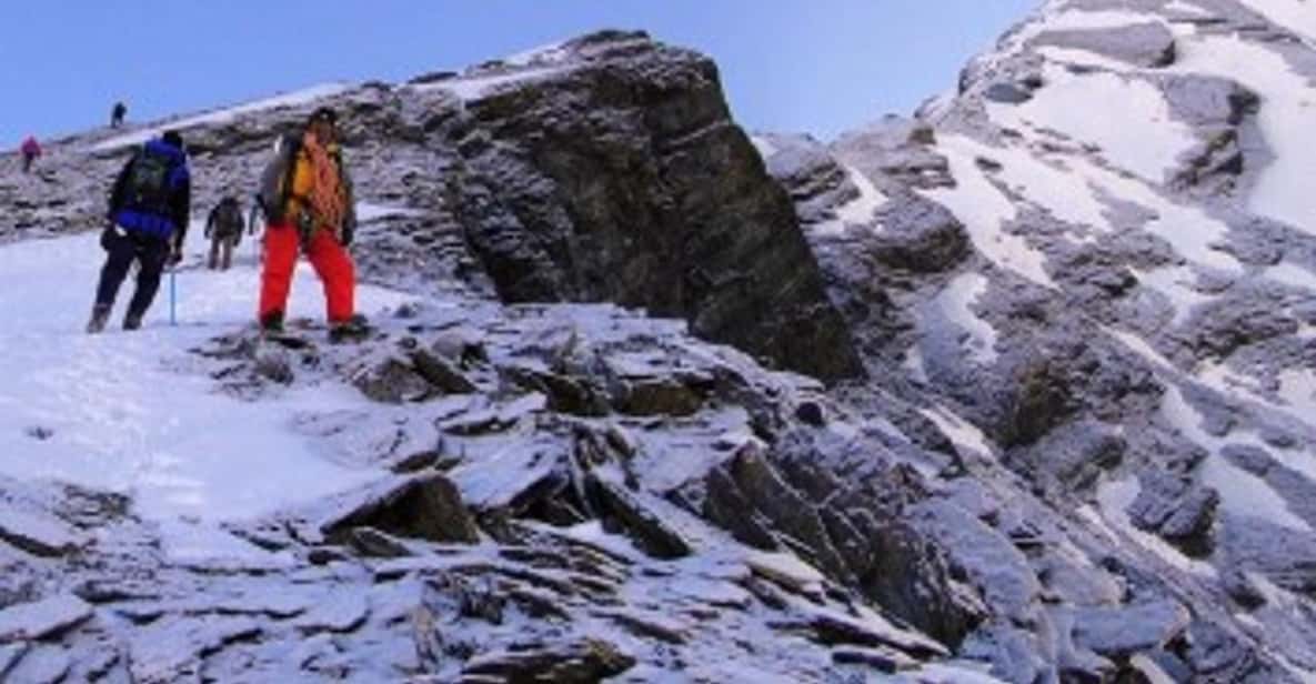 Yubra Himal peak climbing 2025/2026 | GetYourGuide