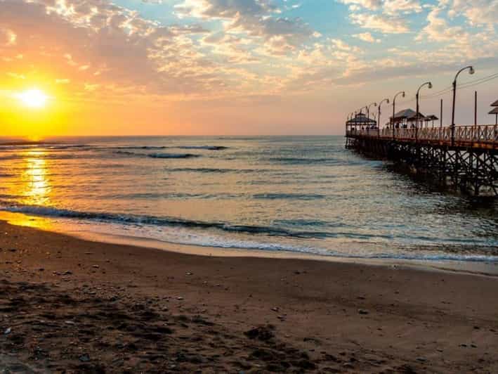 Desde Trujillo || Excursión a la Playa de Chan Chan y Huanchaco ...