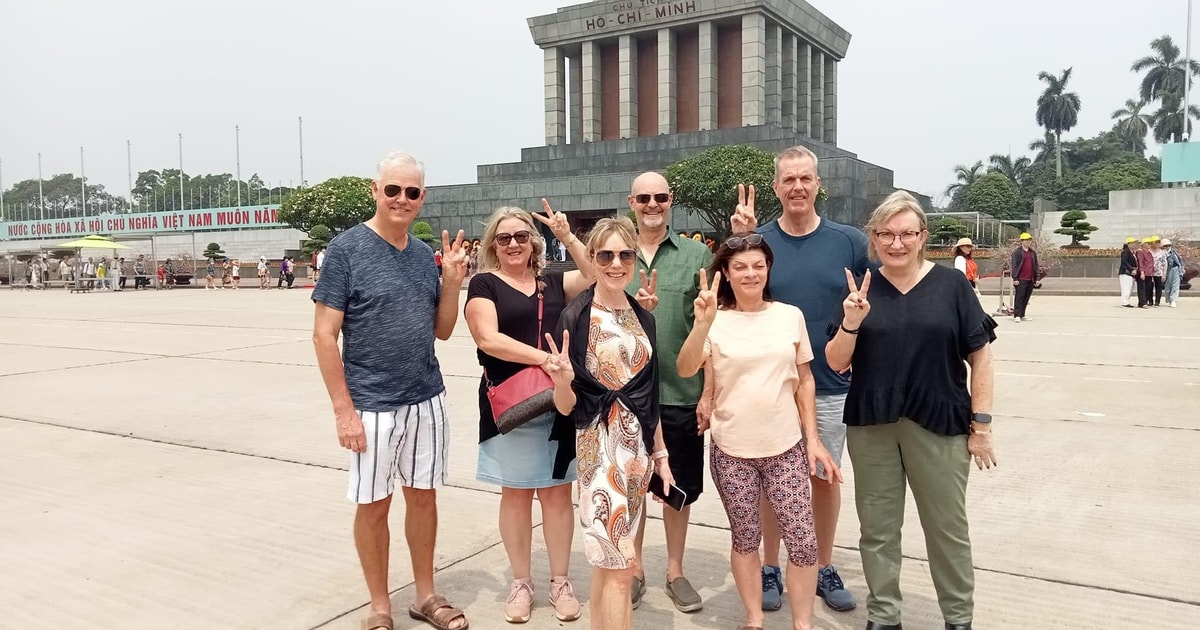 Hanoi: Full & Half Day City Highlights Group or Private Tour | GetYourGuide