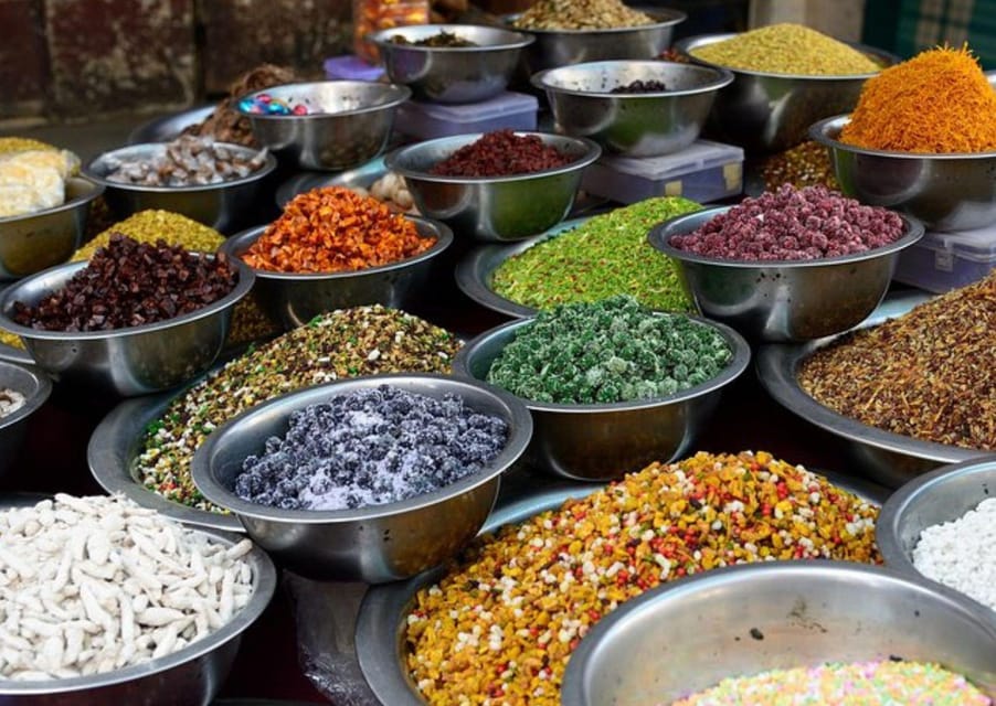 Vibrant Markets of Varanasi (2 Hours Guided Walking Tour) | GetYourGuide