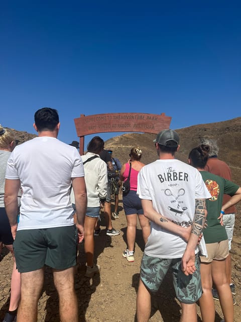 Zipline - Santa Maria, Sal Island, Cape Verde | GetYourGuide