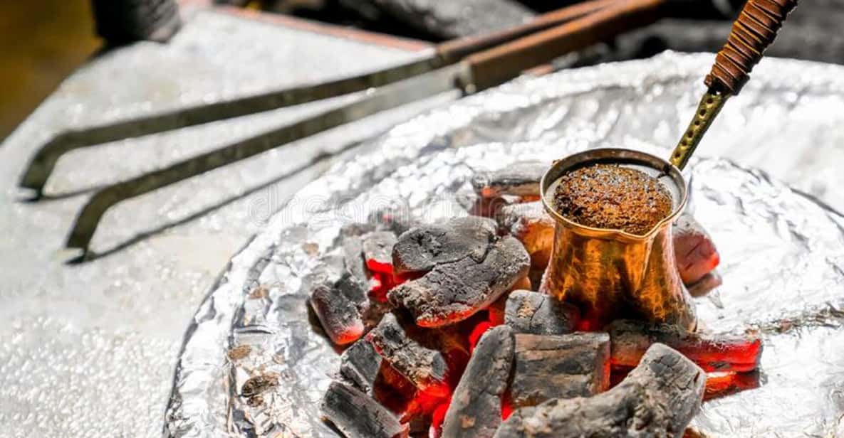 Explorando el arte del café turco en Capadocia | GetYourGuide