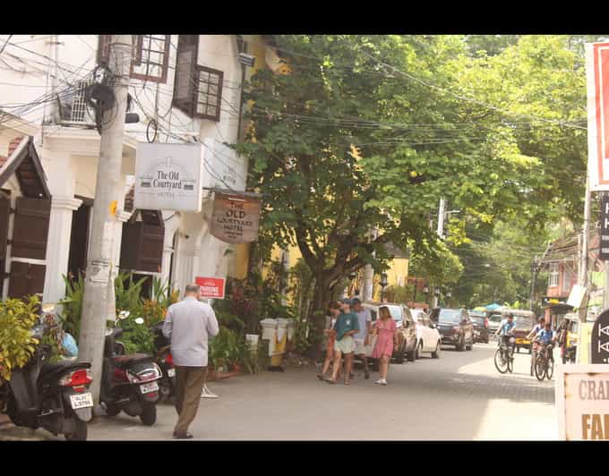 Fort Kochi, Mattancherry & Jewish Town. Private Tour. | GetYourGuide