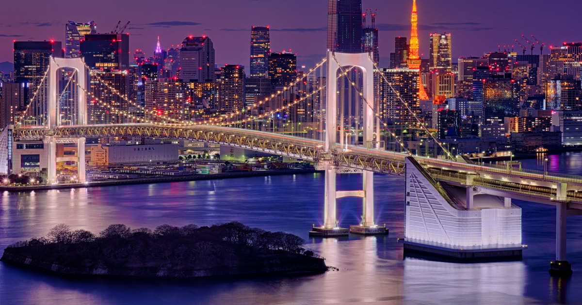 Tokio: Eine komplett anpassbare private Tour mit einem gemieteten Auto ...