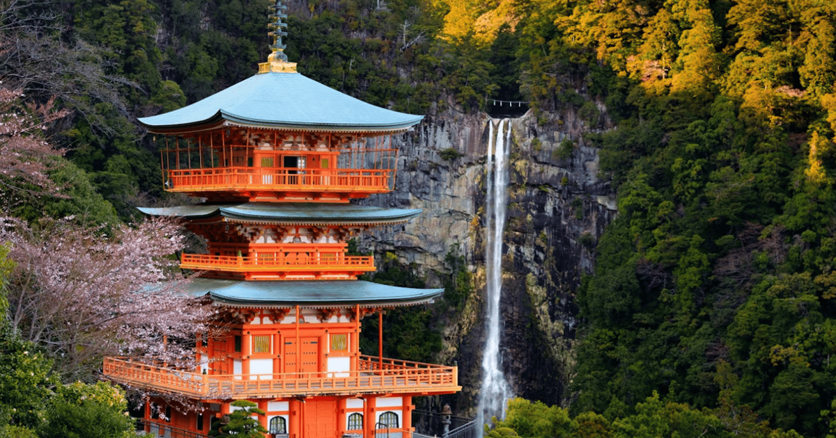 Osaka/Kyoto: Viagem de 1 dia ao Monte Koya e Wakayama com guia ...