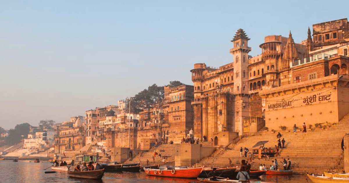 Varanasi: Guided Tour of Varanasi & Sarnath by Car | GetYourGuide