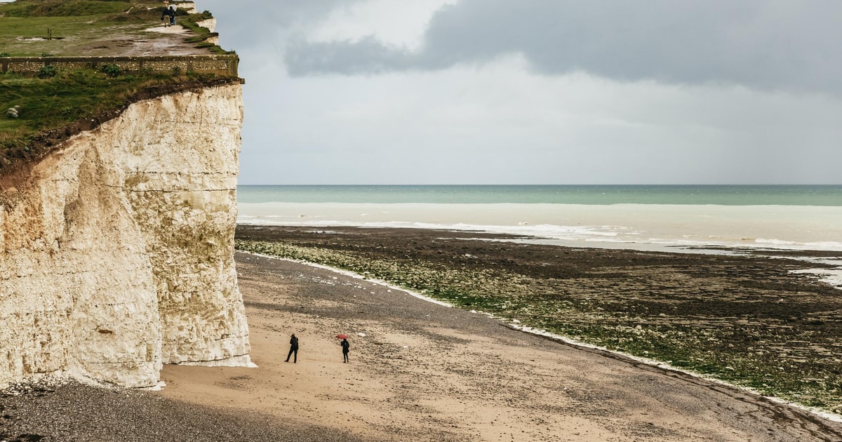 London: South Downs White Cliffs Day Trip with Train Tickets | GetYourGuide